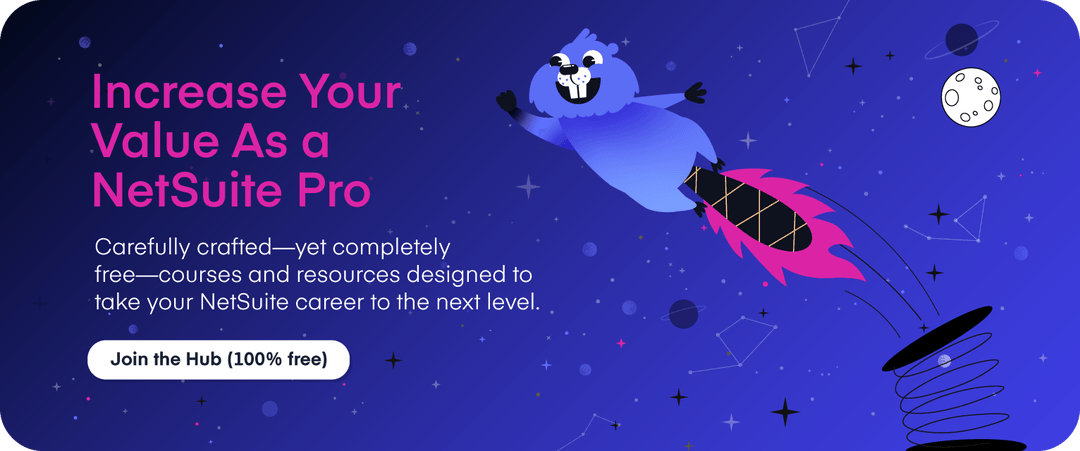 Mastering NetSuite's CTA Account: A Comprehensive Guide